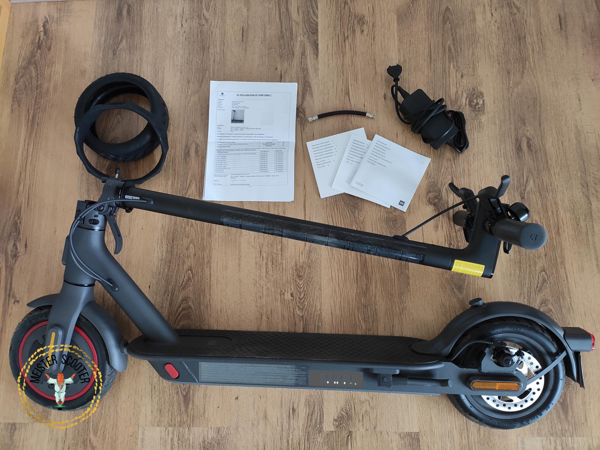 Xiaomi Pro 2 Scooter Test: der Elektroroller unter die Lupe genommen!