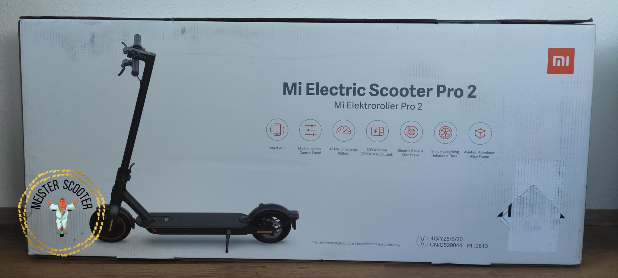 Xiaomi Pro 2 Scooter Test: der Roller im ausführlichen Praxischeck!